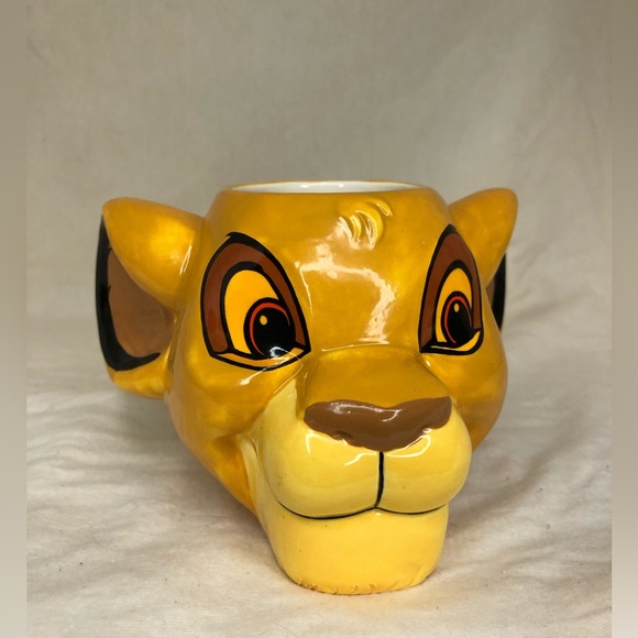 Disney | Dining | Simba Mug | Poshmark